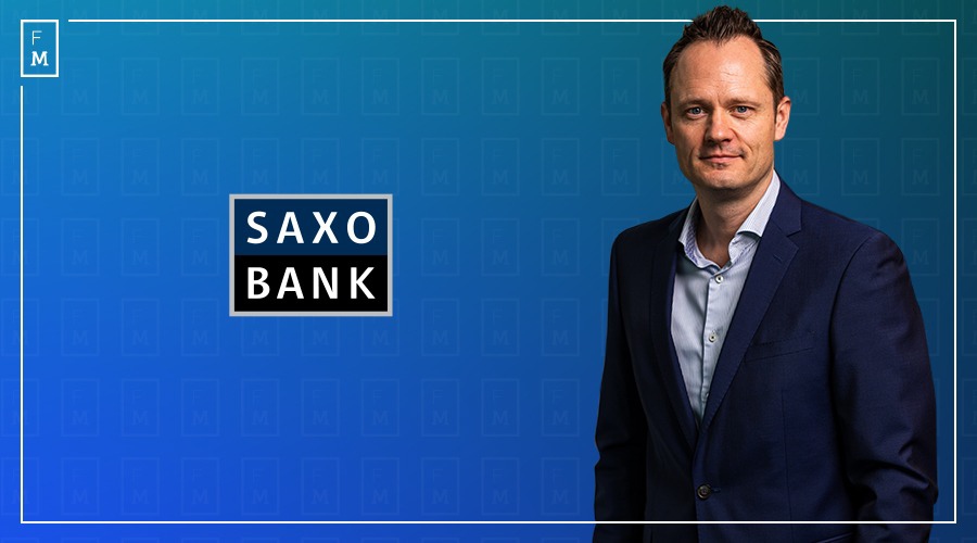 Saxo Bank Names Mads Dorf Petersen as Permanent CFO
